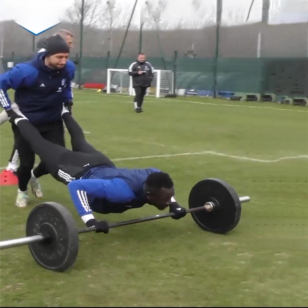 How to improve your aerial ability - AthleteFocus - Your Individual ...